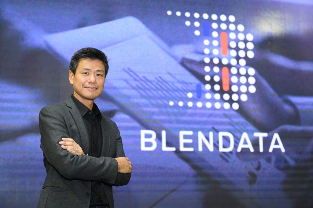 Blendata แพลตฟอร์มจัดการ Big Data อัจฉริยะครบวงจรตั้งเป้าเติบโต 100% ...